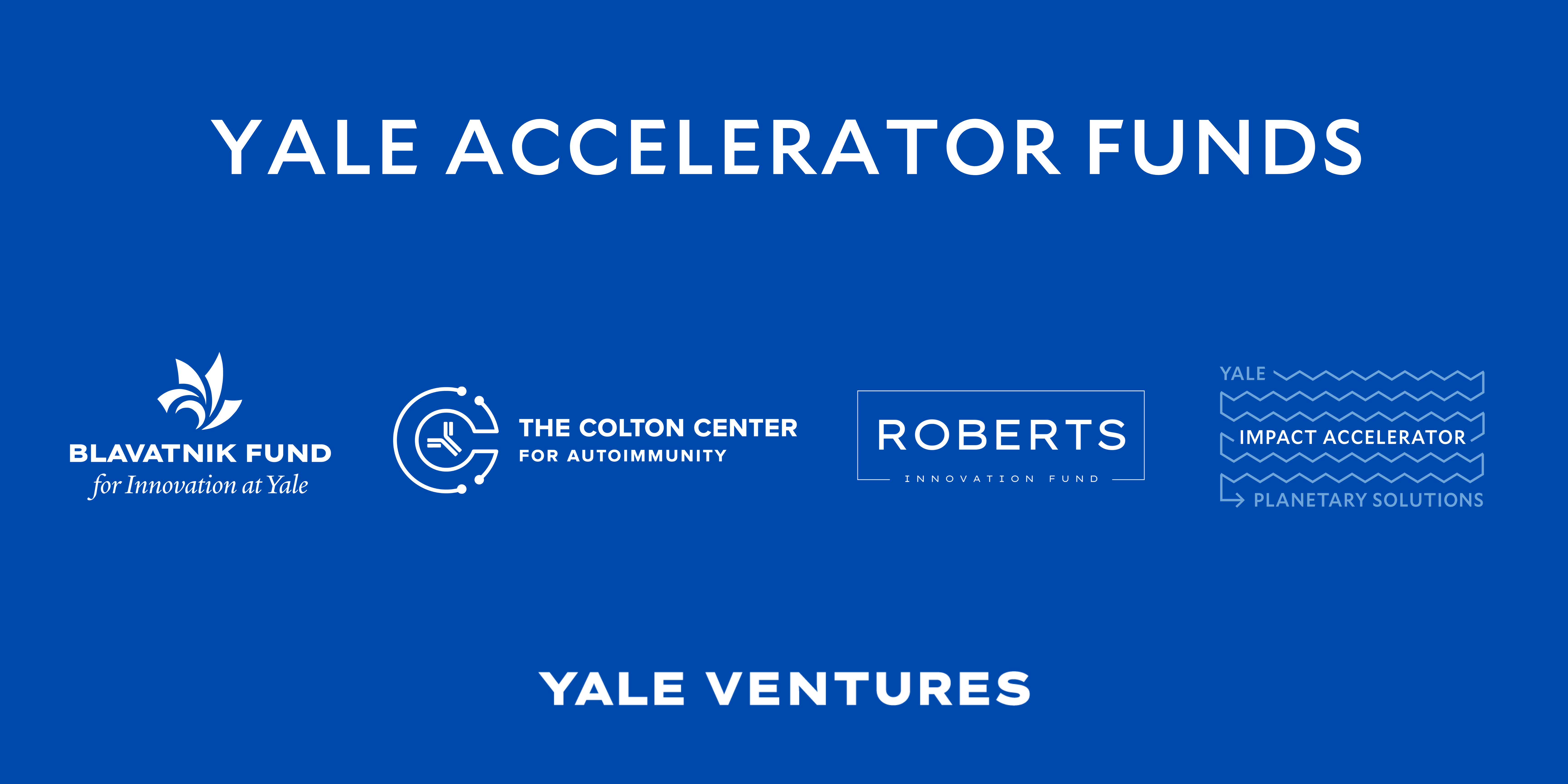 Yale Ventures Opens 2025-2026 Faculty Accelerator Fund Applications | Yale Ventures